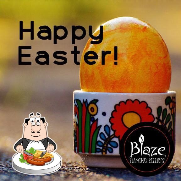 Blaze Filipino Favorites restaurant, Quezon City - Restaurant reviews