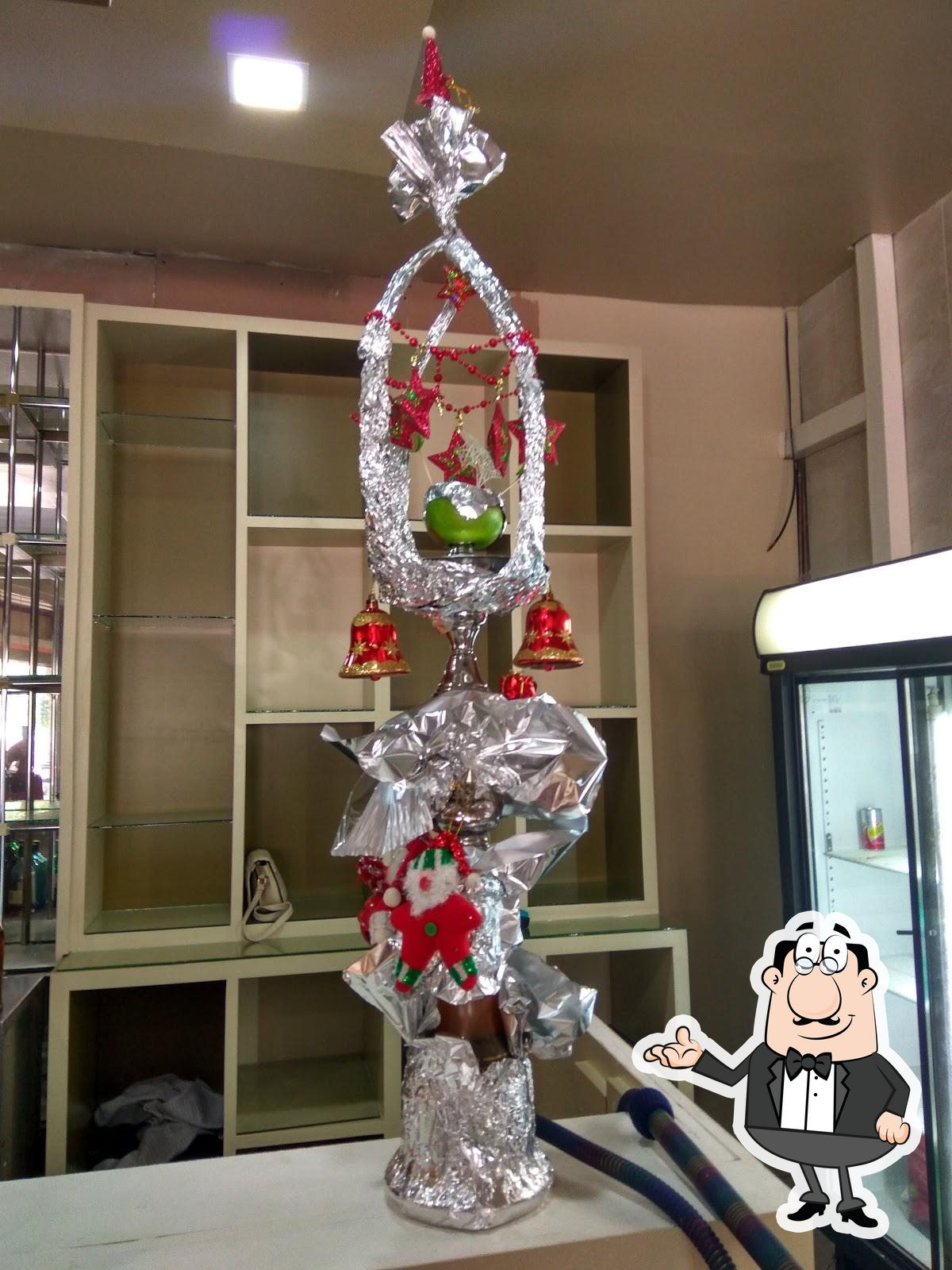 Byblos Hubbly Lounge, Sandton - Restaurant menu, prices and reviews