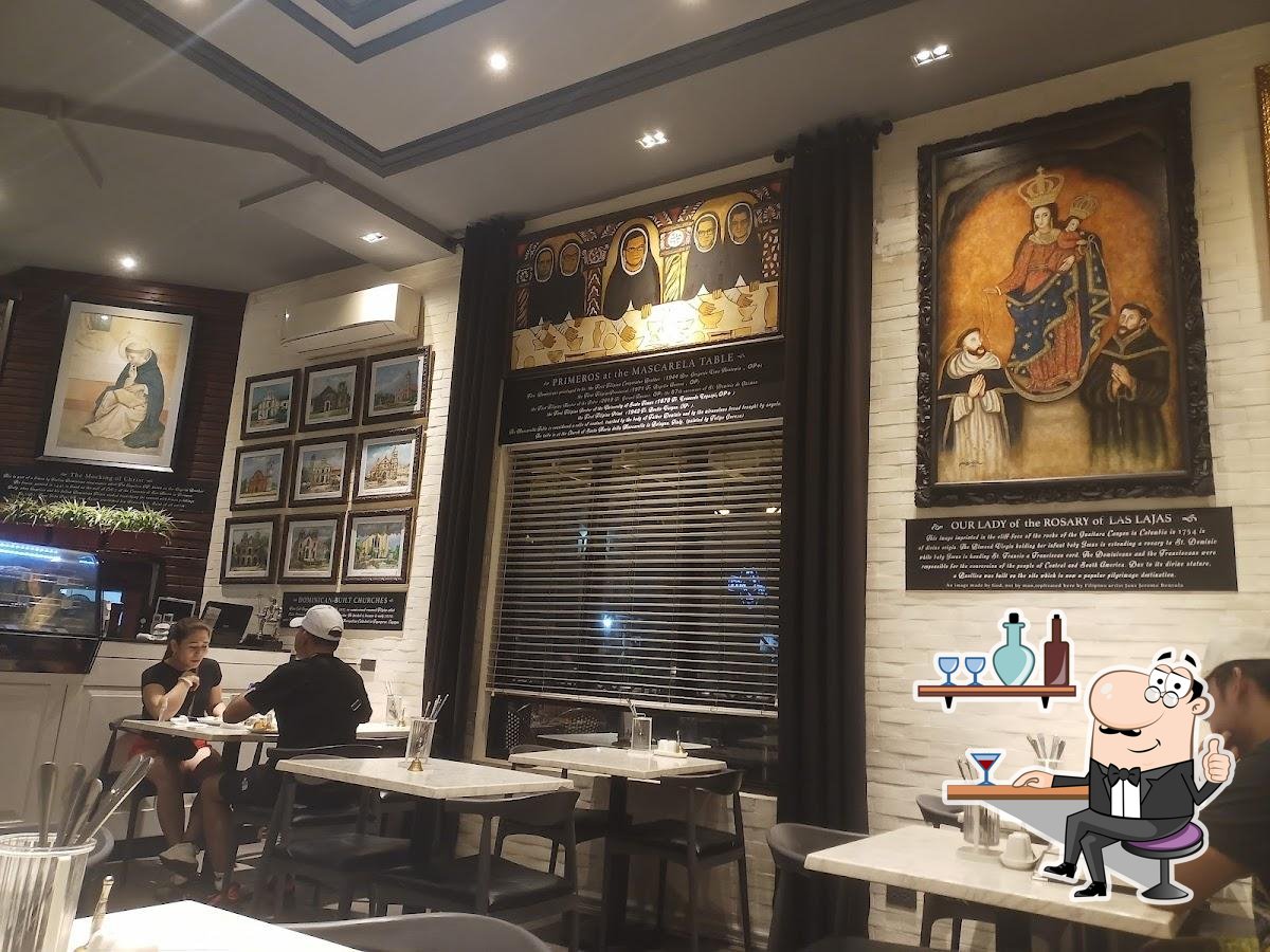 Café Inggo 1587, Quezon City - Restaurant menu, prices and reviews