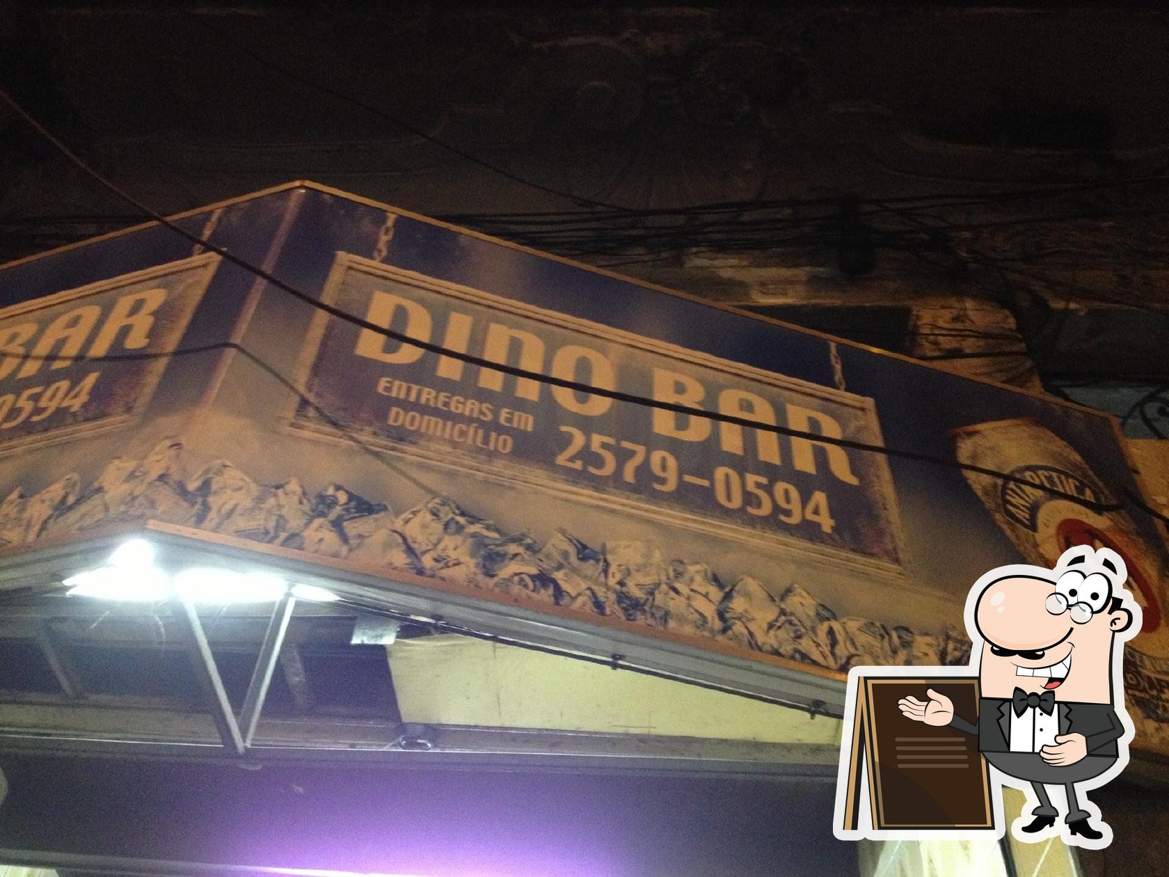 Dino Bar, Rio de Janeiro - Restaurant reviews