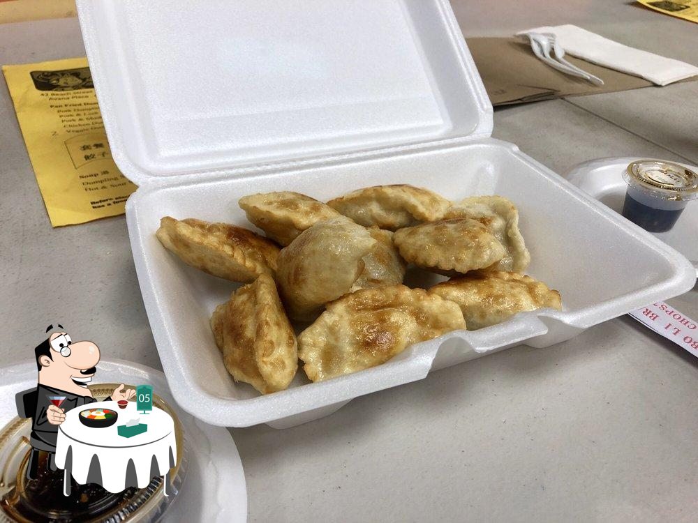 Dumpling King in Boston - Restaurant menu and reviews