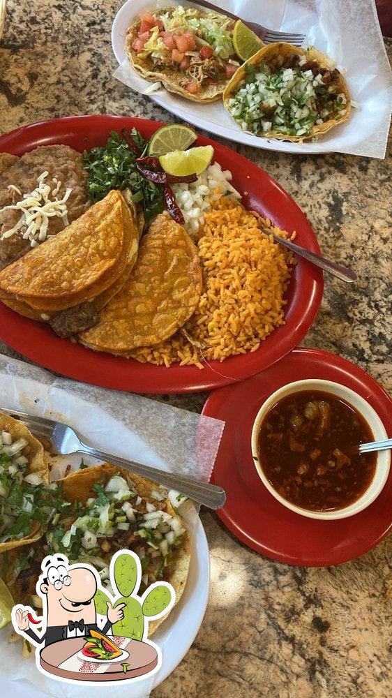 El Azteca Mexican Restaurant, 5011 W Fullerton Ave in Chicago ...