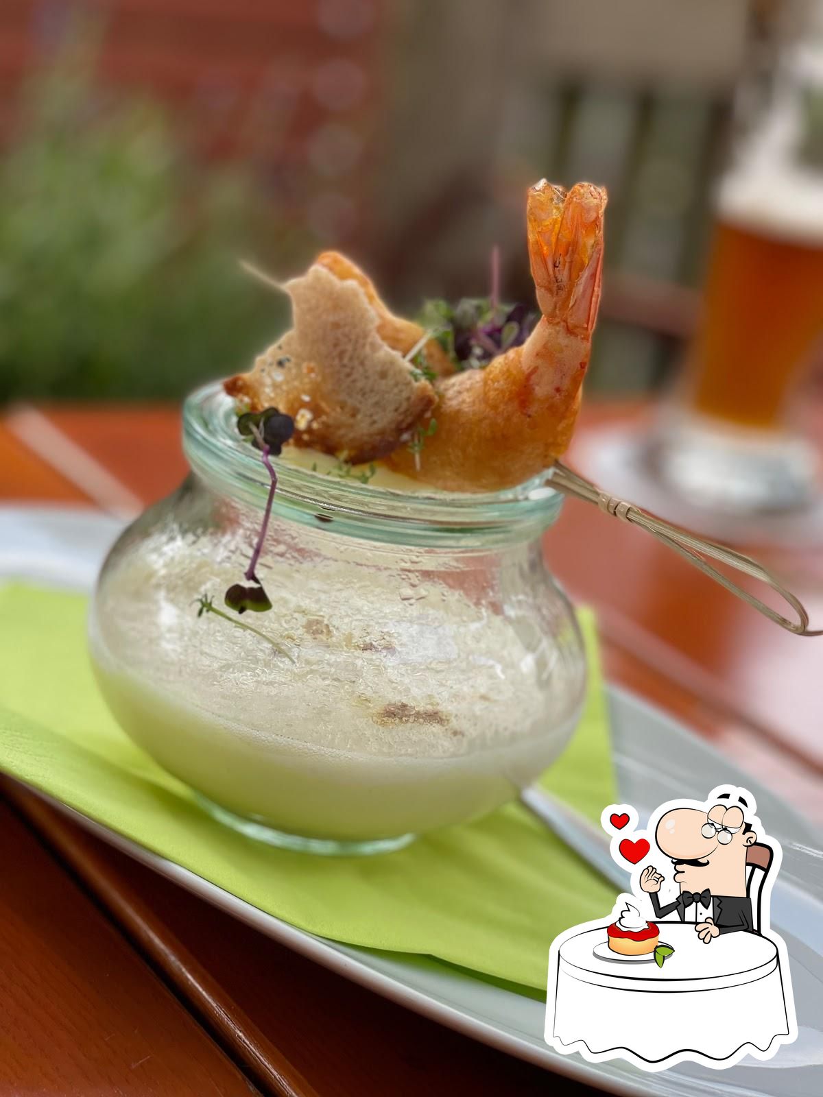 Gasthaus Grossberger restaurant, Georgensgmünd, Untersteinbach o. G ...