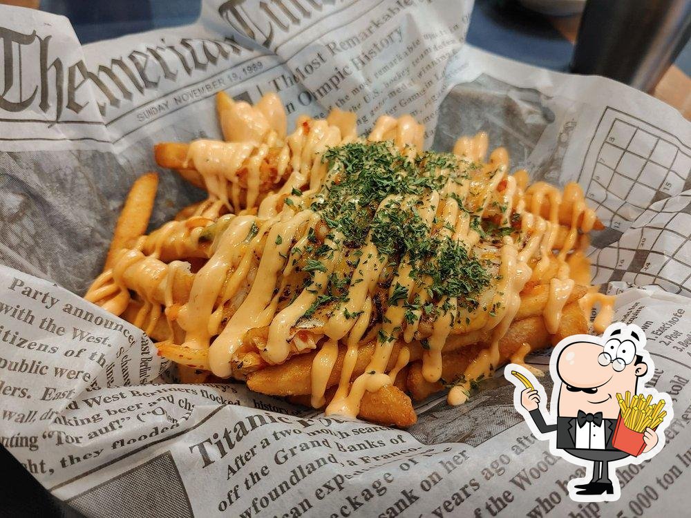 Krisp in Houston - Restaurant menu and reviews