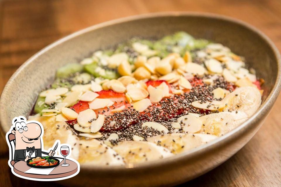 Little Billy in Melbourne - Restaurant menu and reviews