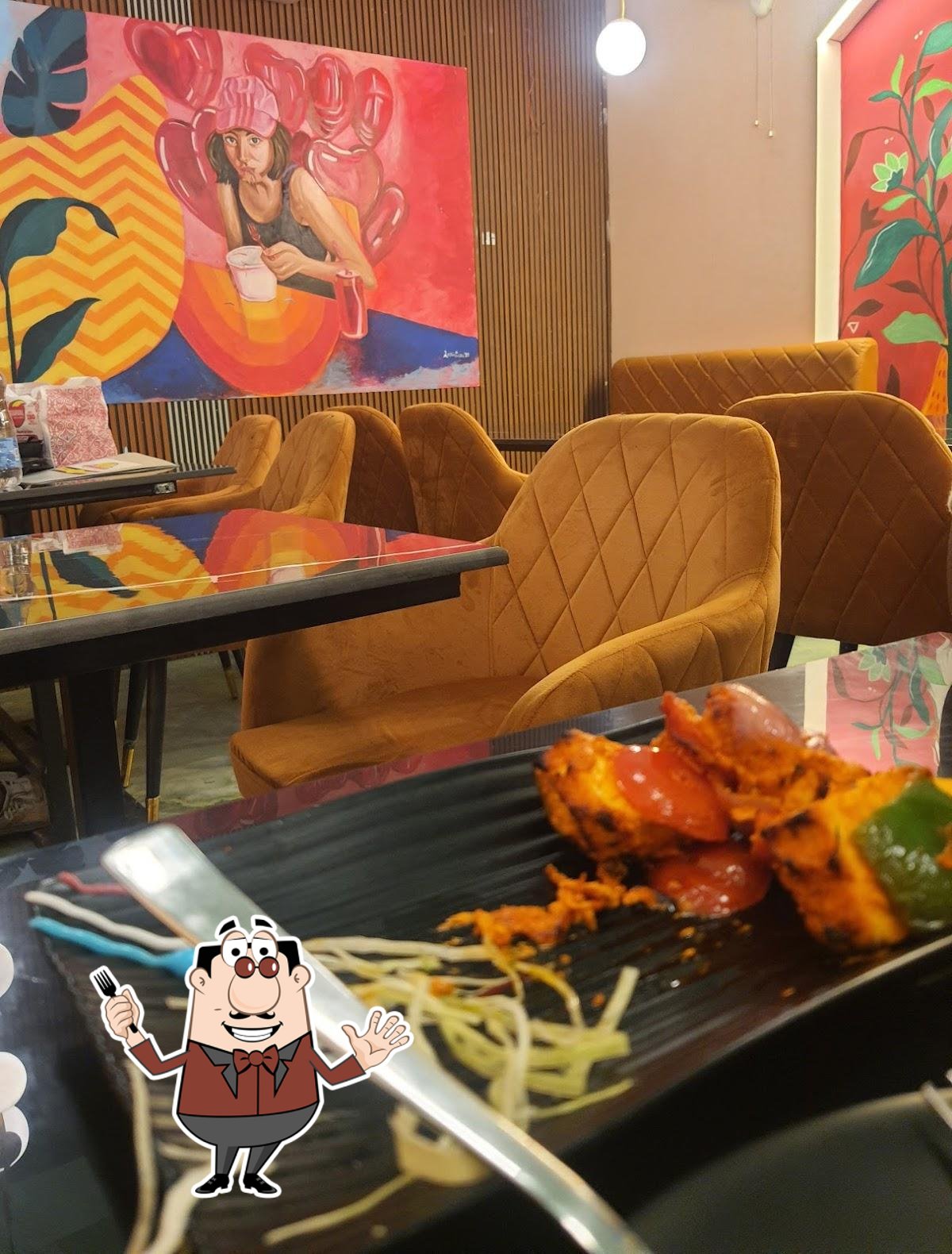 Momo Magic Cafe & Family Restaurant, Bihar Sharif, Bihar Sharif ...