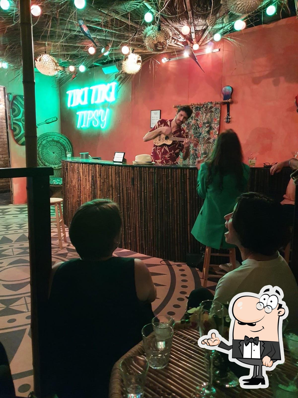 Mr Tipsy's: Down the Hatch! in London - Restaurant reviews
