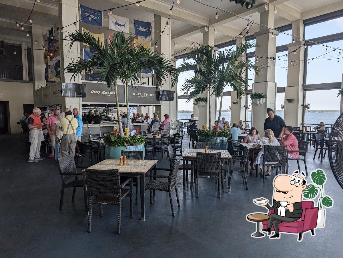 The Grand Marlin, Pensacola Beach - Restaurant menu, prices and reviews