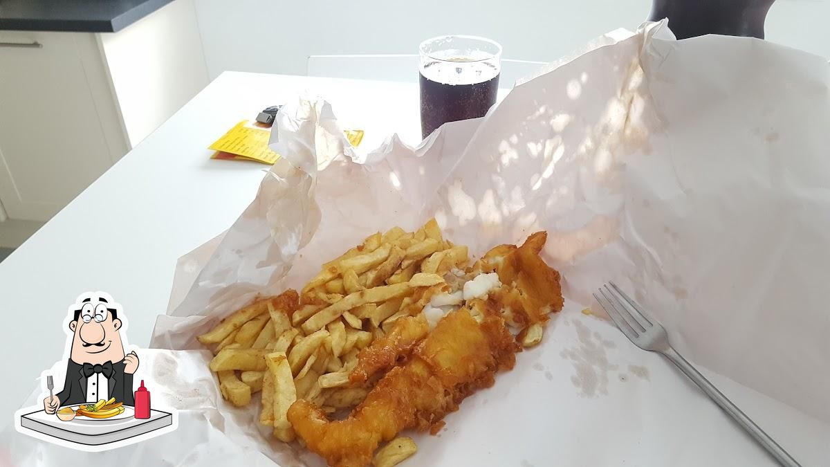 The Nippy Chippy in Stonehouse - Restaurant reviews