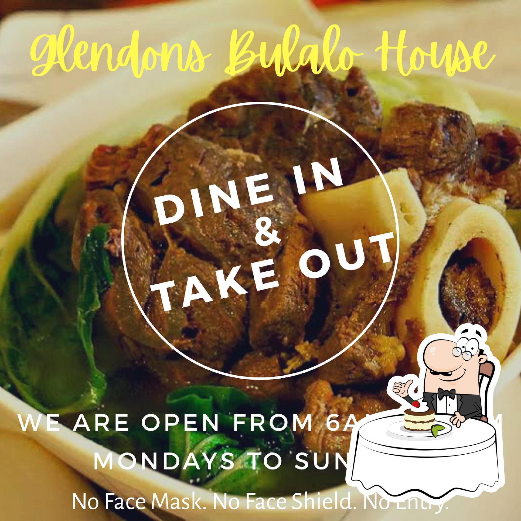 Glendon’s Bulalo House, Tagaytay - Menú del restaurante, precios y reseñas