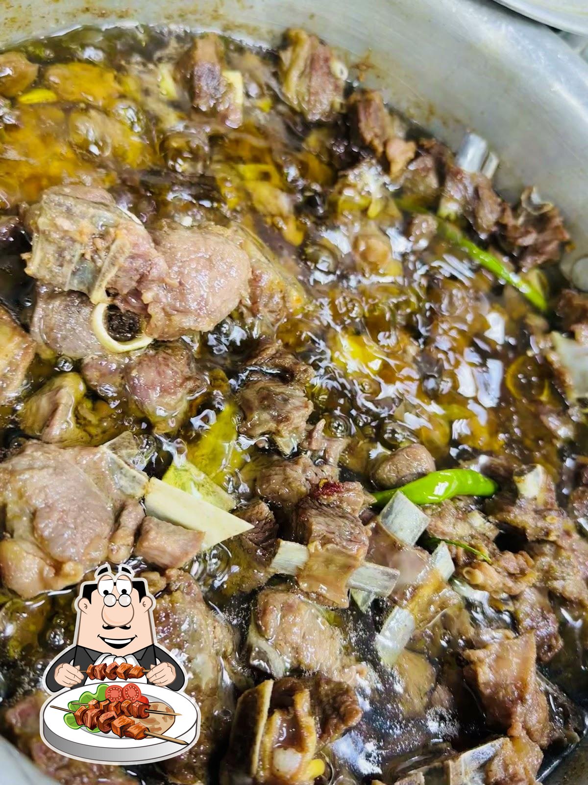 Bannu Gul beef Pulao Restaurant BR.2, Abu Dhabi - Restaurant menu ...