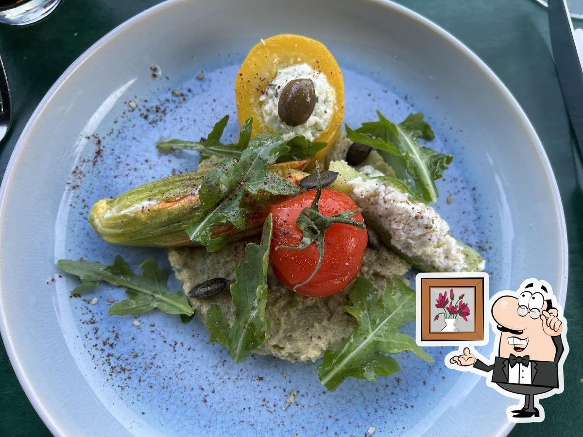Le Deck Restaurant, Chexbres - Restaurant menu, prices and reviews