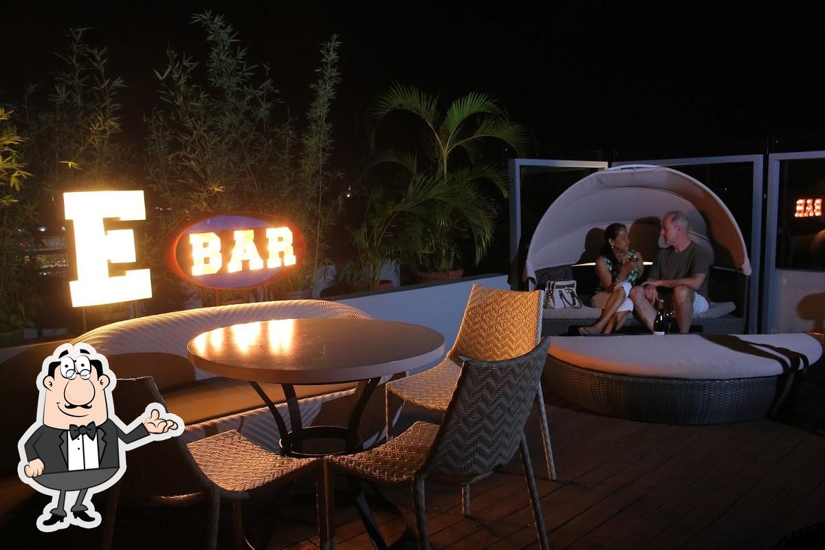 E BAR Rooftop Bar CDO, Cagayan de Oro - Opiniones del restaurante