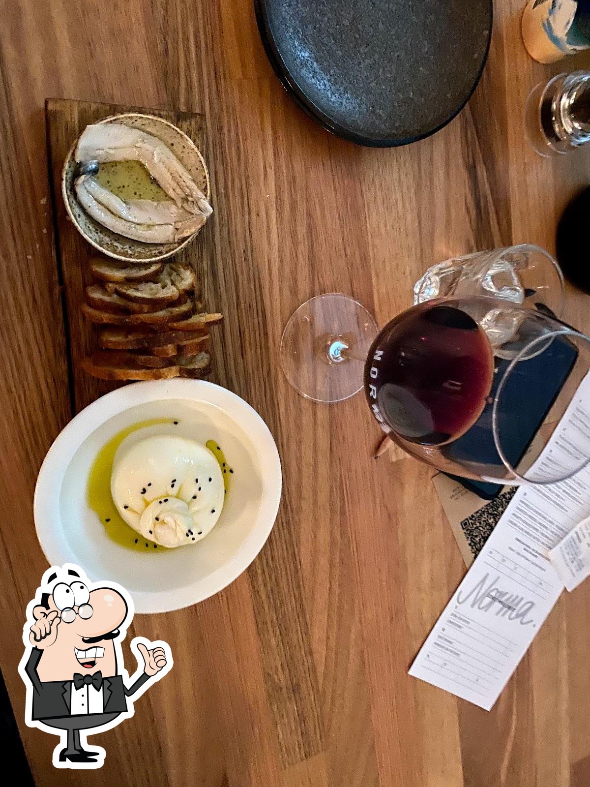 Norma, Albury - Restaurant menu, prices and reviews