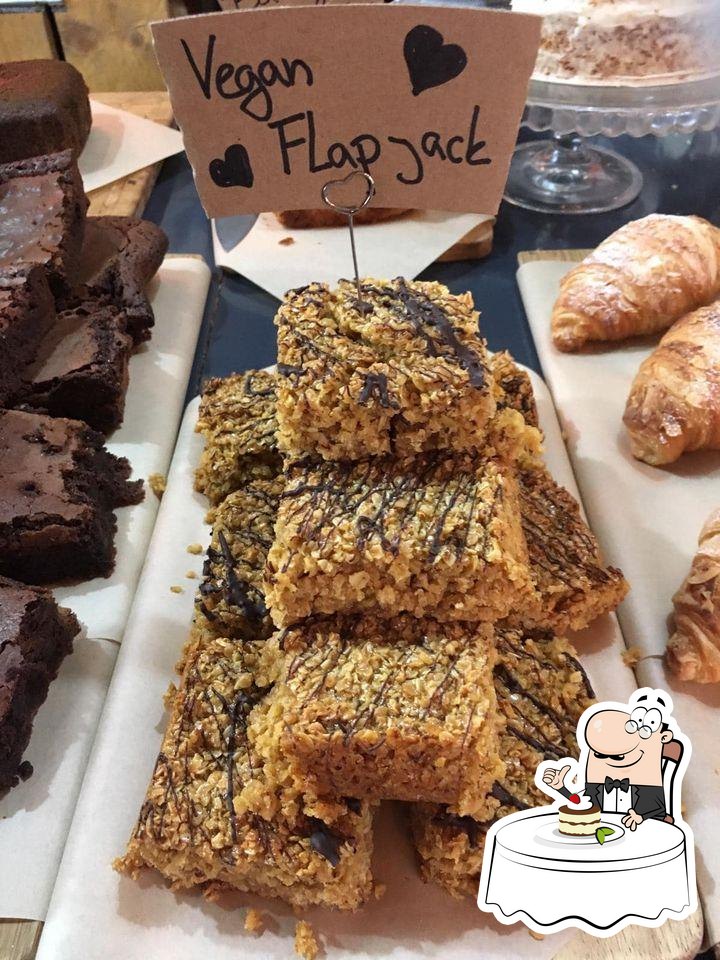 Black Goo Coffee in Tring - Restaurant menu and reviews