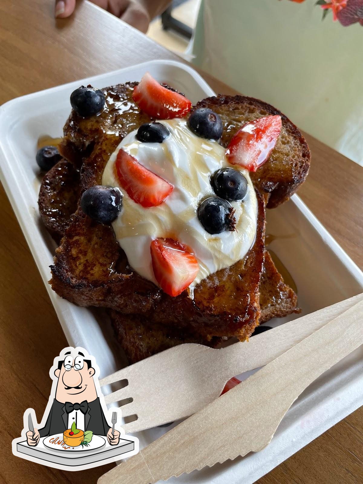 Marcela Bakery Perú, San Borja - Restaurant menu and reviews