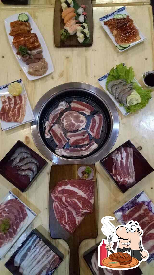 Yakikai Unli Grill restaurant, Quezon City - Restaurant menu and reviews