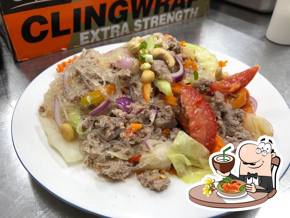 Bangkok Taste Thai Food in Mooroobool - Restaurant menu and reviews