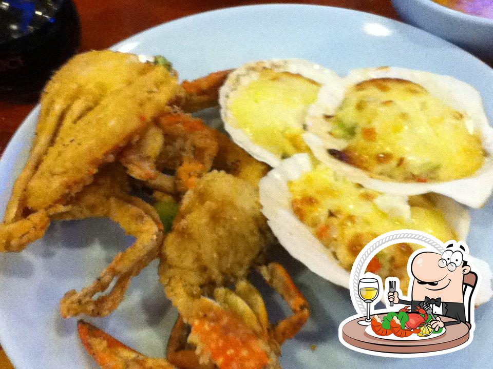 East Buffet in Riverside