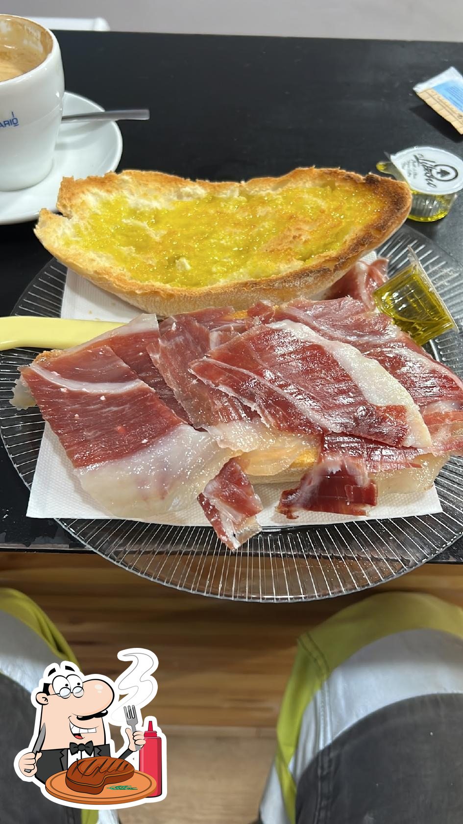 El Líbano bar, Sevilla - Menú del restaurante, precios y reseñas