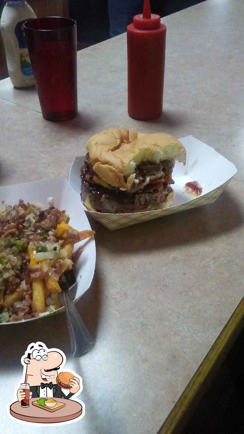 Pub 49 Bar and Grill - Restaurant menu, prices and reviews