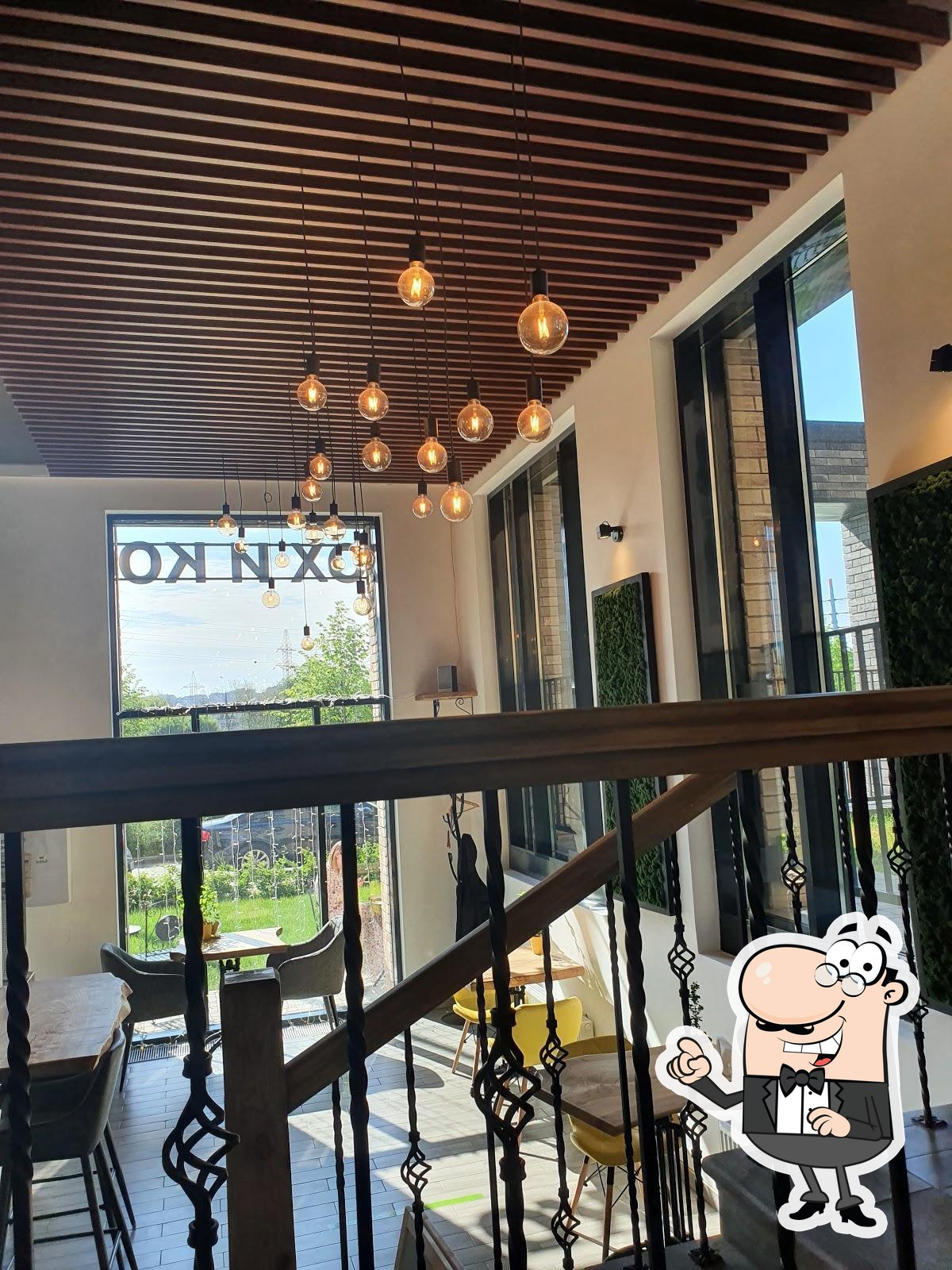 Roko Bey - Mokh I Kofe cafe, Moscow - Restaurant menu and reviews