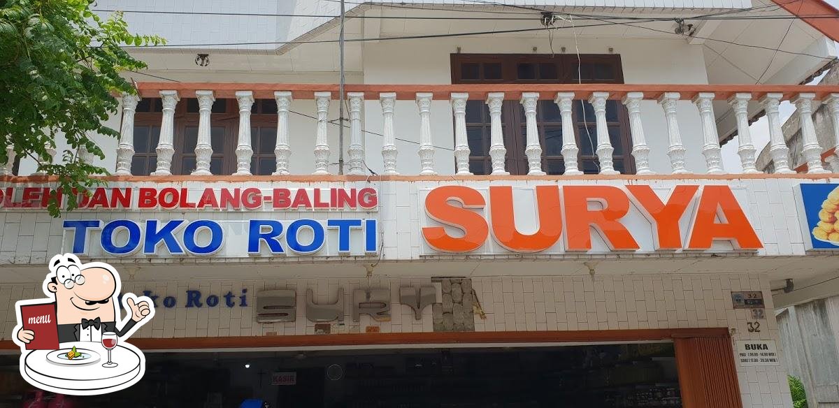 Roti Surya, Balun - Restaurant reviews
