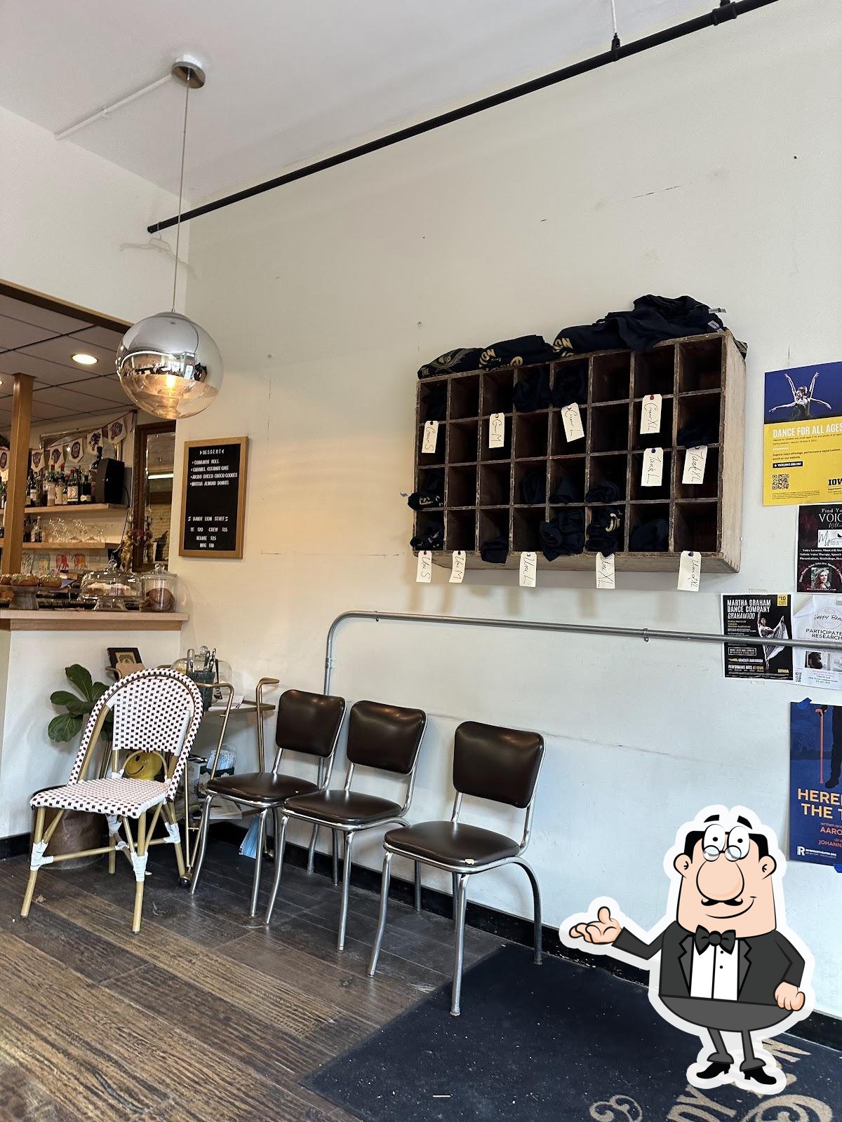 The Dandy Lion, Iowa City - Restaurant menu, prices and reviews