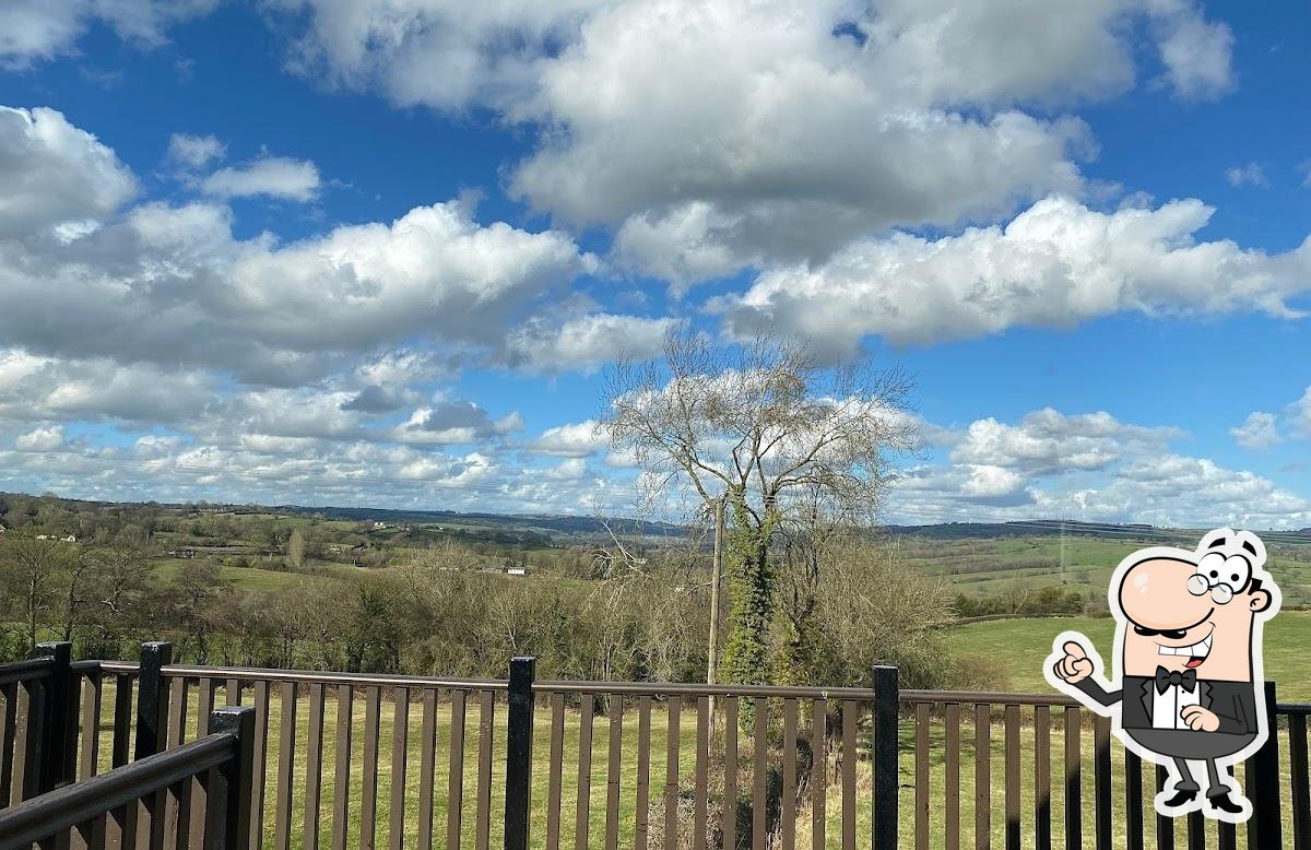The Tiger Inn in Turnditch - British restaurant menu and reviews