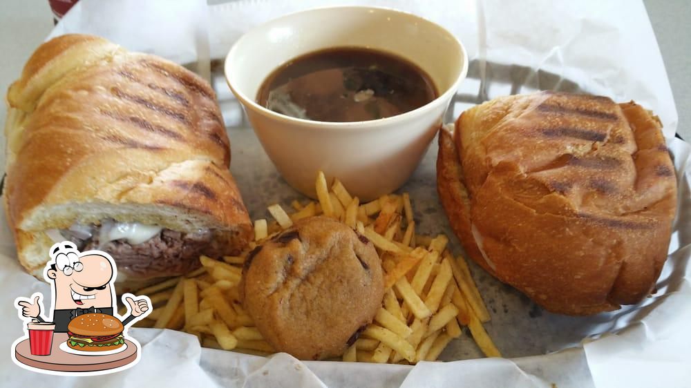 The Tin Cup in Arlington - Restaurant menu and reviews