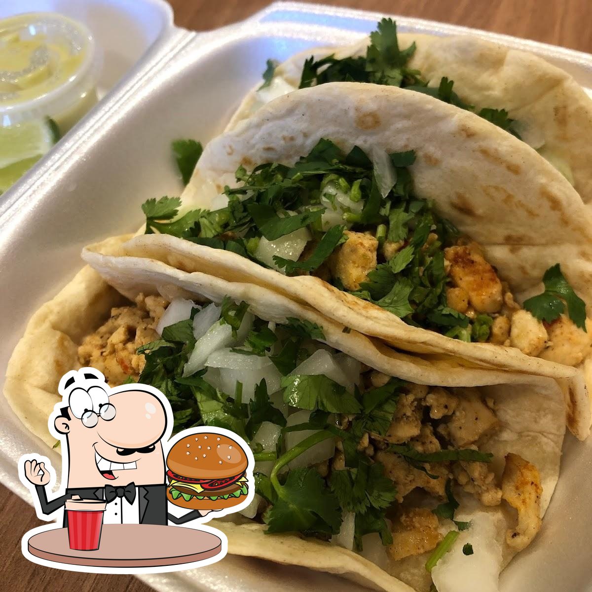 Mama Vicky's Pupusas y Mas in Plano - Restaurant menu and reviews