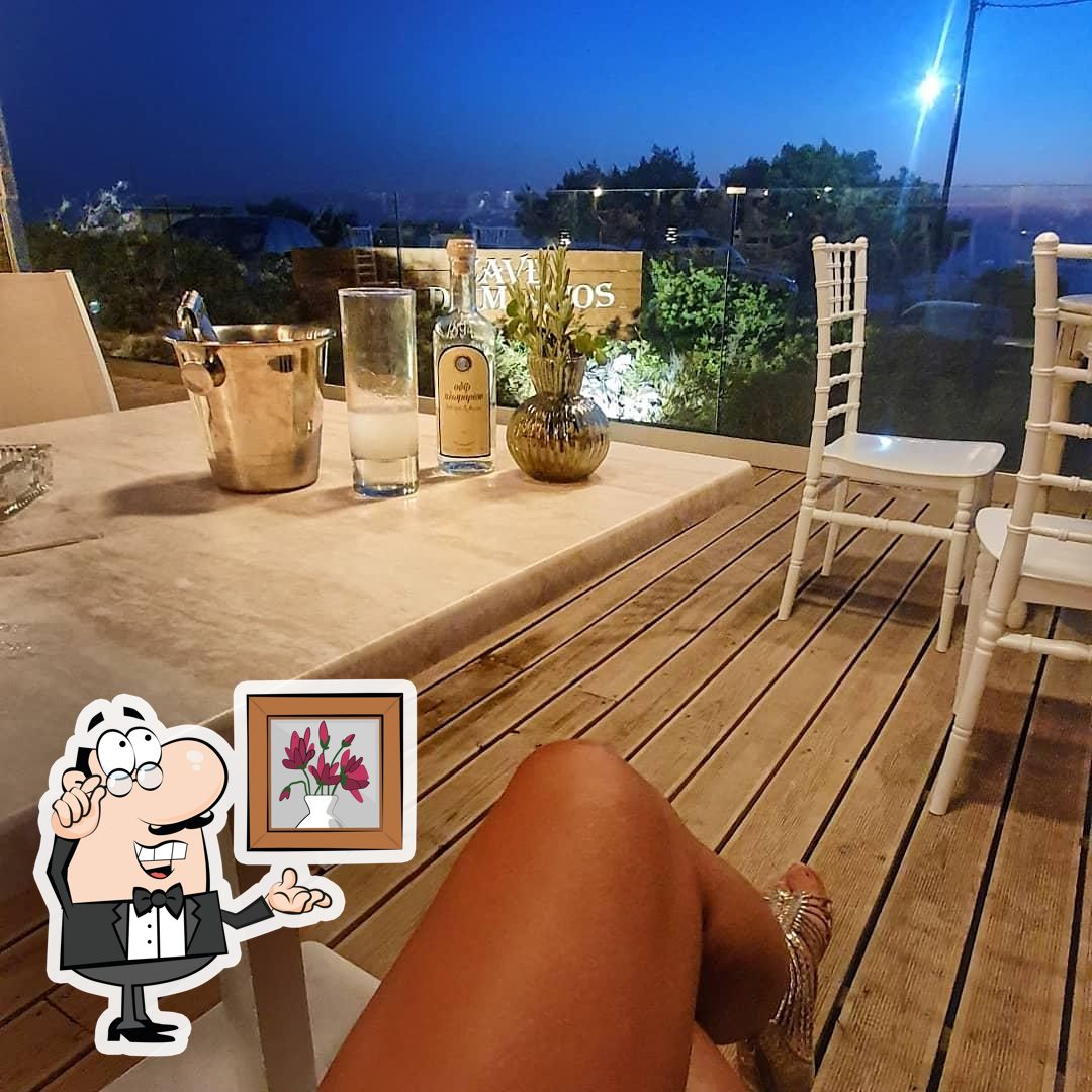 Cave Damianos Restaurant - Restaurant menu, prices and reviews