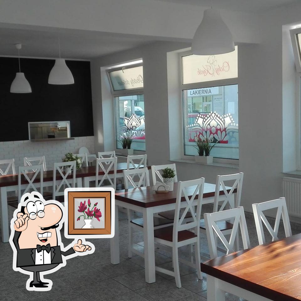Cichy Kącik, Biała Podlaska - Menu restauracji, ceny i recenzje