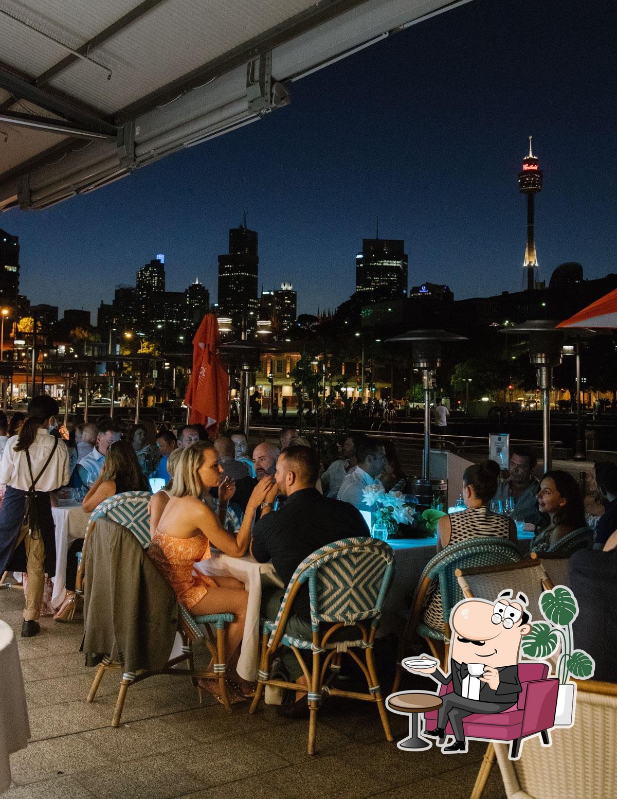 Manta Restaurant, Woolloomooloo - Restaurant menu, prices and reviews