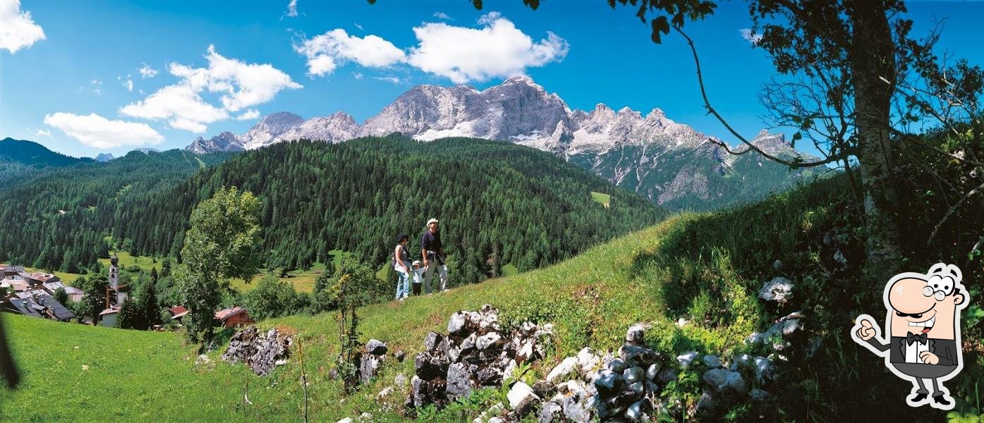 Rifugio Palafavera pub & bar, Mareson-Pecol - Recensioni del ristorante