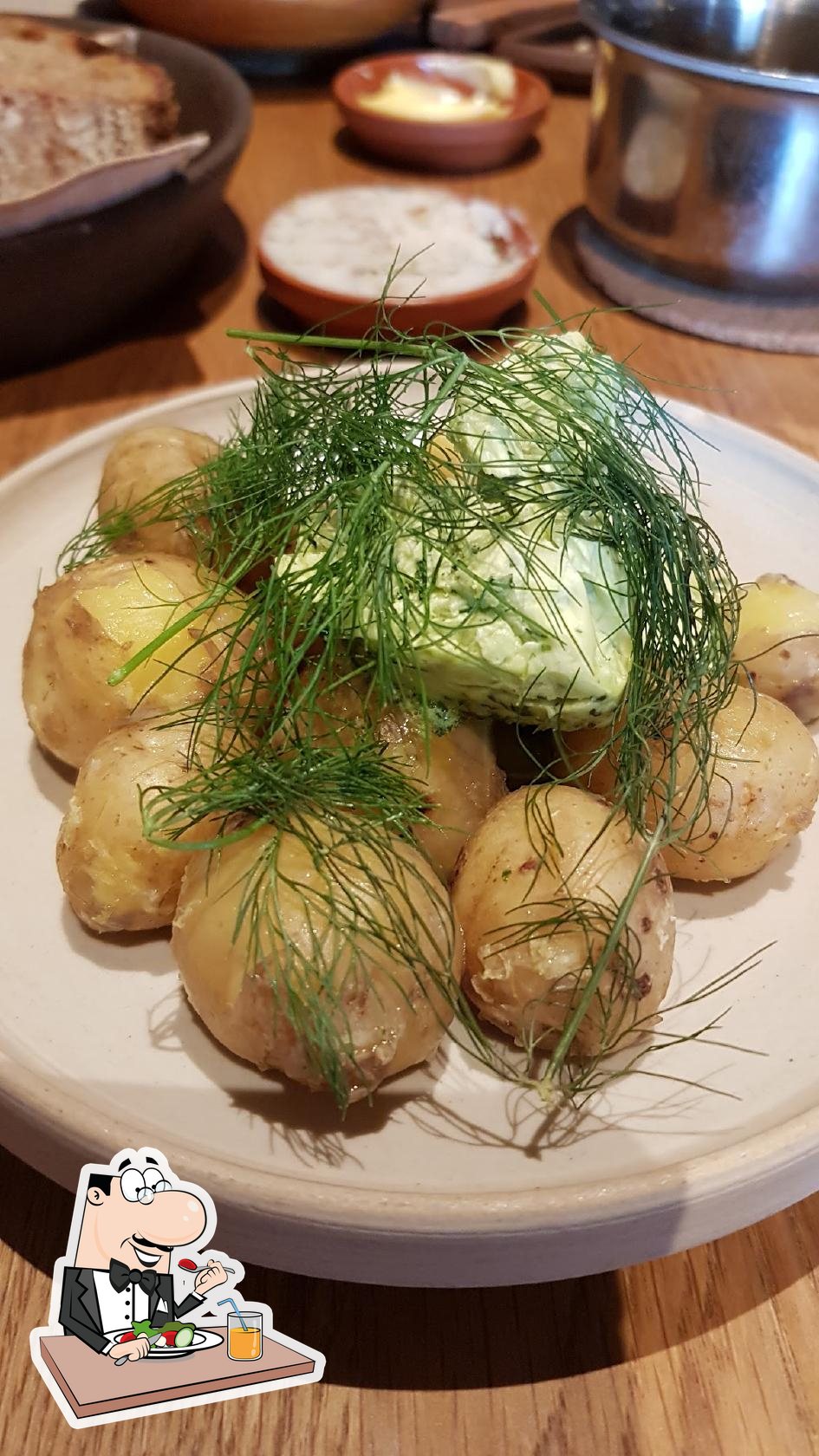 Restaurant Barr, Copenhagen, Strandgade 93 - Restaurant menu and reviews