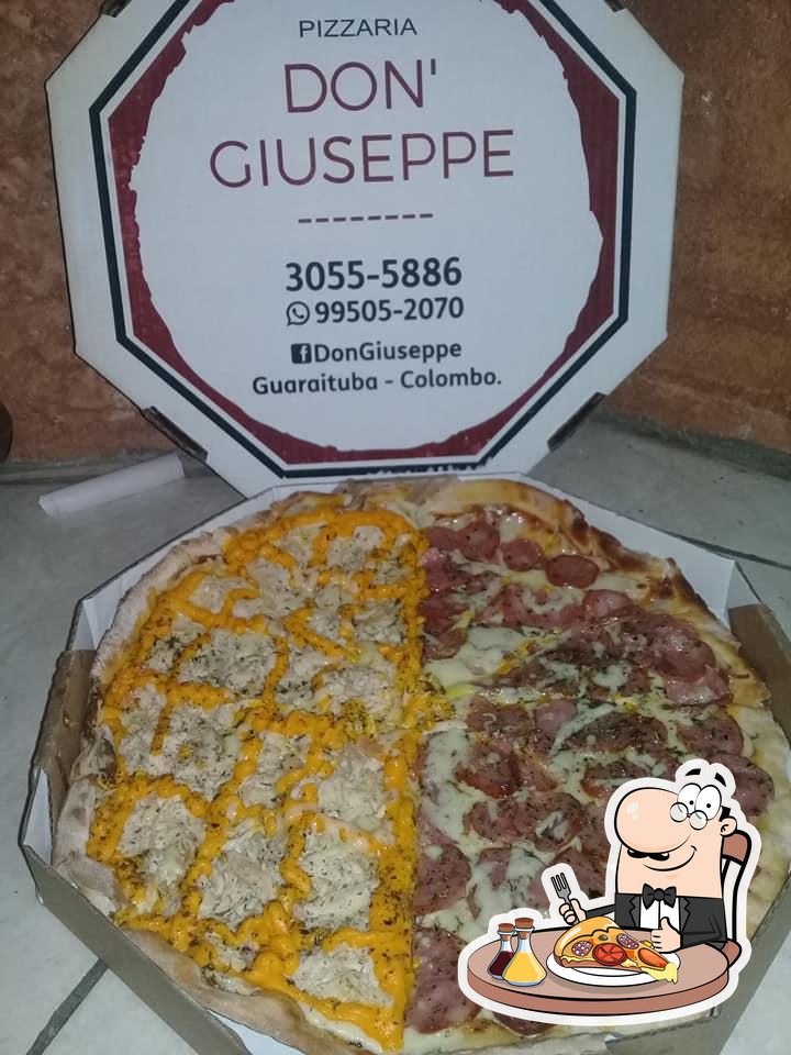 Don Giuseppe pizzeria, Colombo - Restaurant reviews