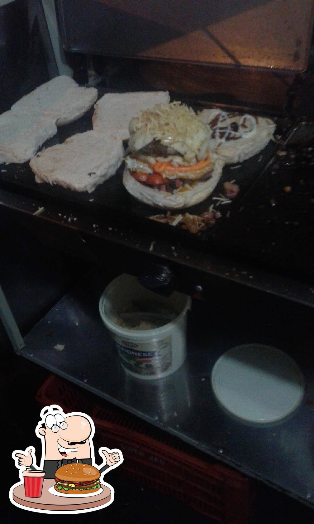 Angry Burgers pub & bar, Londrina - Restaurant reviews