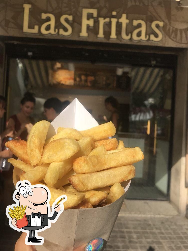 Las Fritas, C. de l'Argenteria, 70 in Barcelona - Restaurant reviews