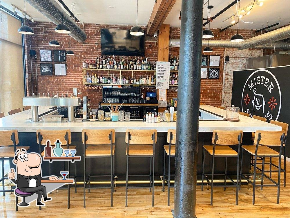 Augie’s, Buffalo - Restaurant menu, prices and reviews