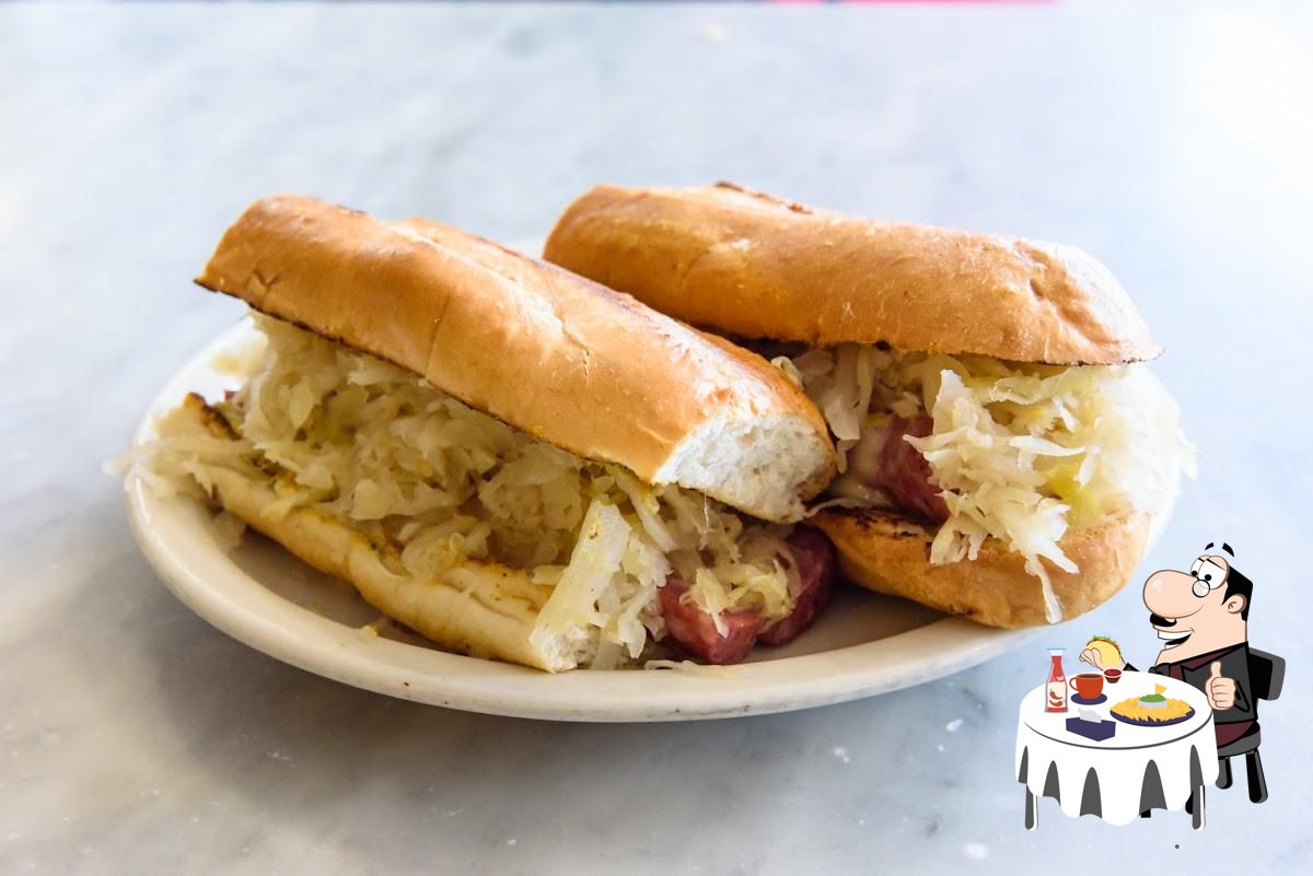 Must Be Heaven in Brenham - Restaurant menu and reviews