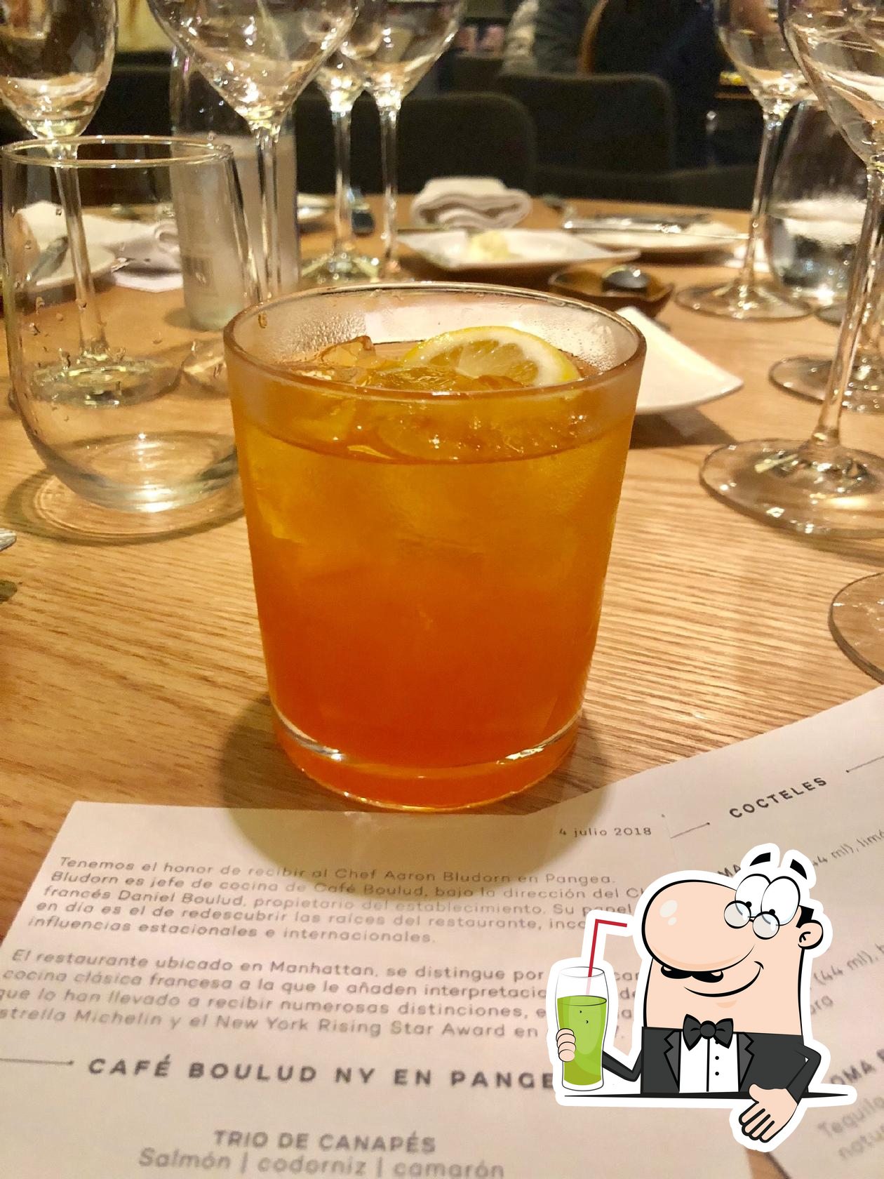 Pangea Restaurante, Monterrey - Restaurant menu, prices and reviews