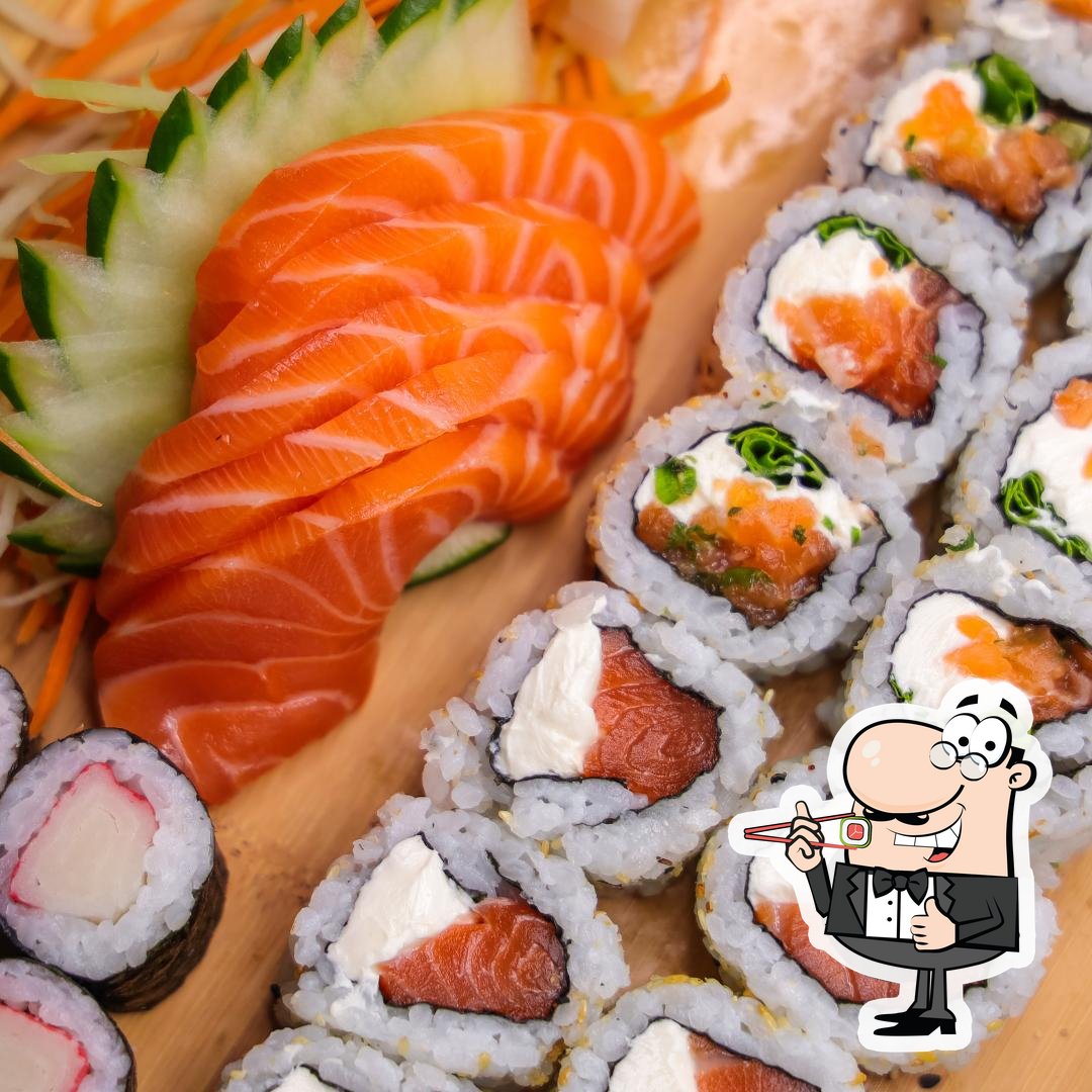 Restaurante Suki Sushi Cascavel, Cascavel - Carta del restaurante y ...