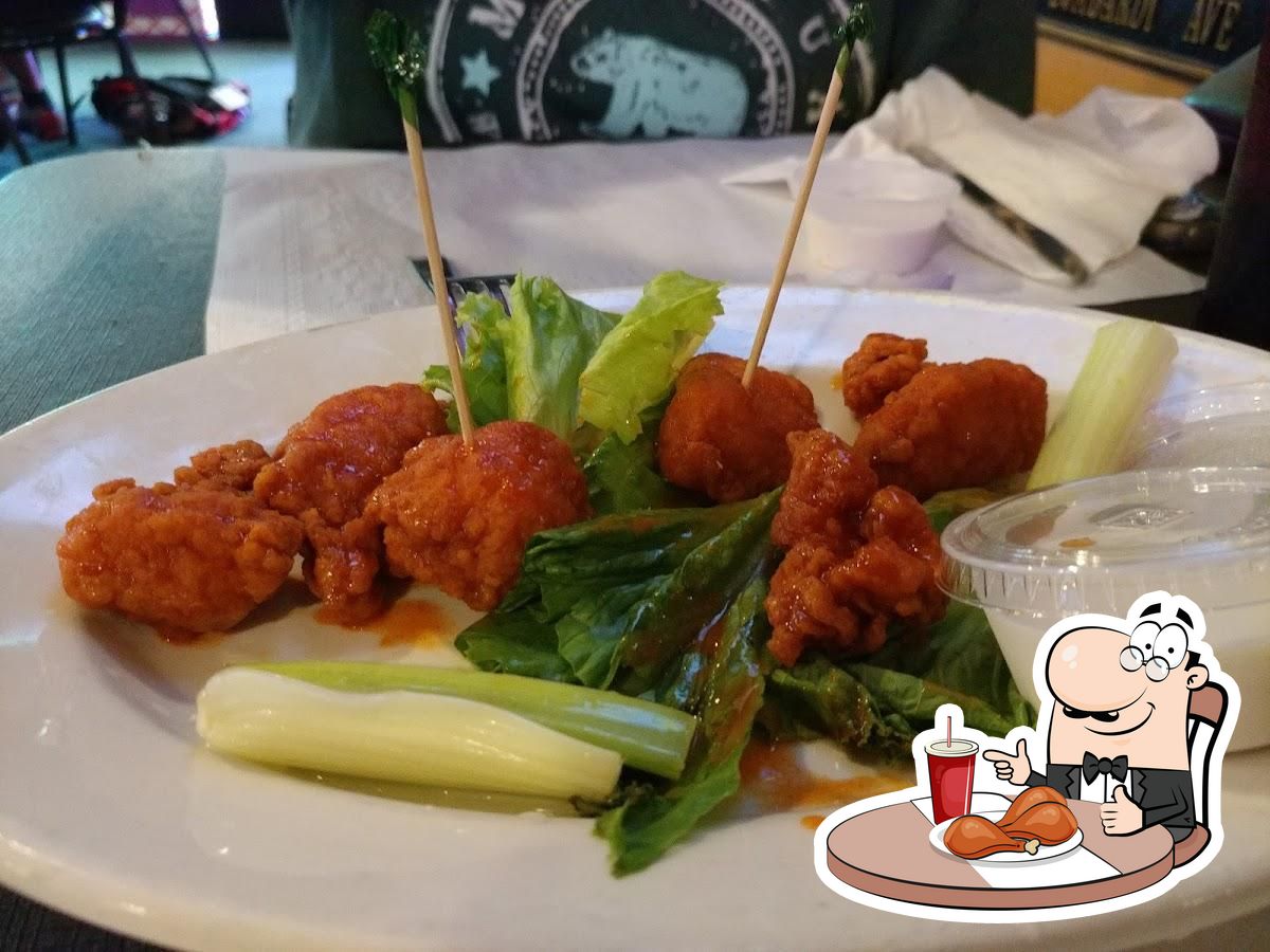 Sayner Pub, 2962 WI-155 in Sayner - Restaurant menu and reviews