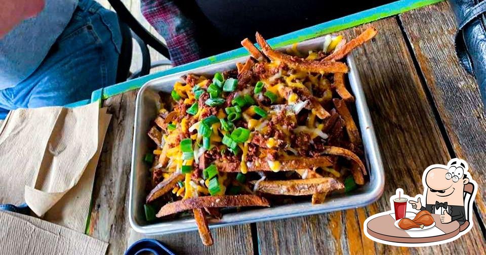 The Blind Tiger Biloxi Beach in Biloxi - Restaurant menu and reviews