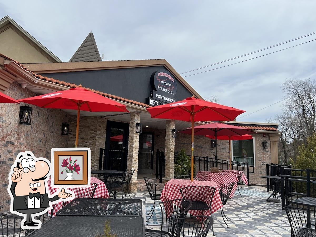 Fernandes Matawan, Matawan - Restaurant menu, prices and reviews