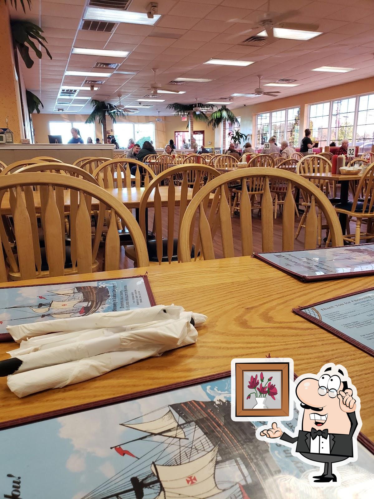 Mayflower Seafood Restaurant, Reidsville - Restaurant menu, prices and ...