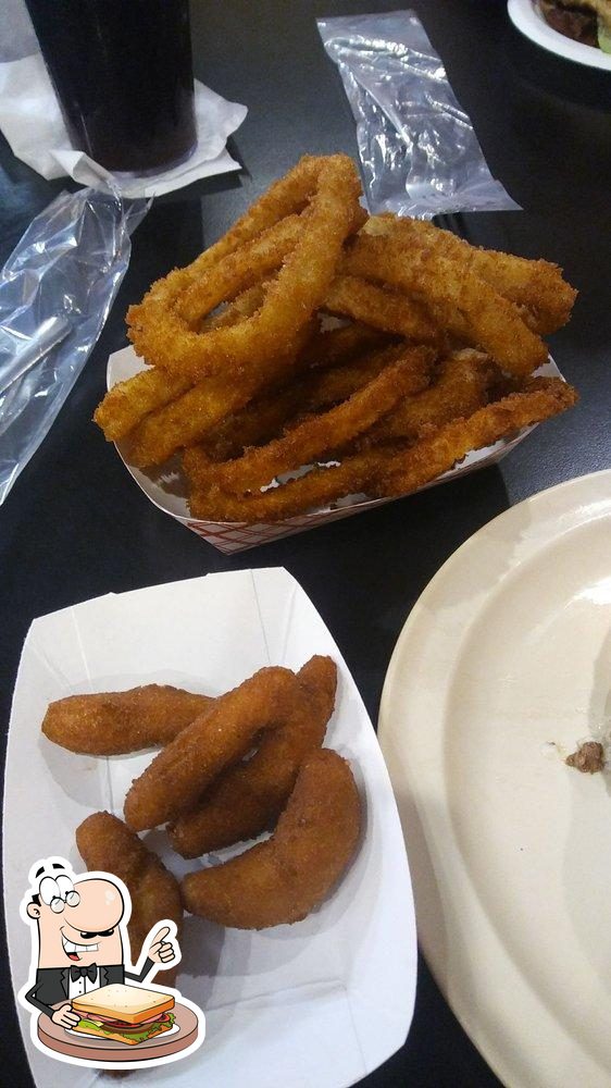 Johnny's Barbeque in Rockwell - Restaurant reviews