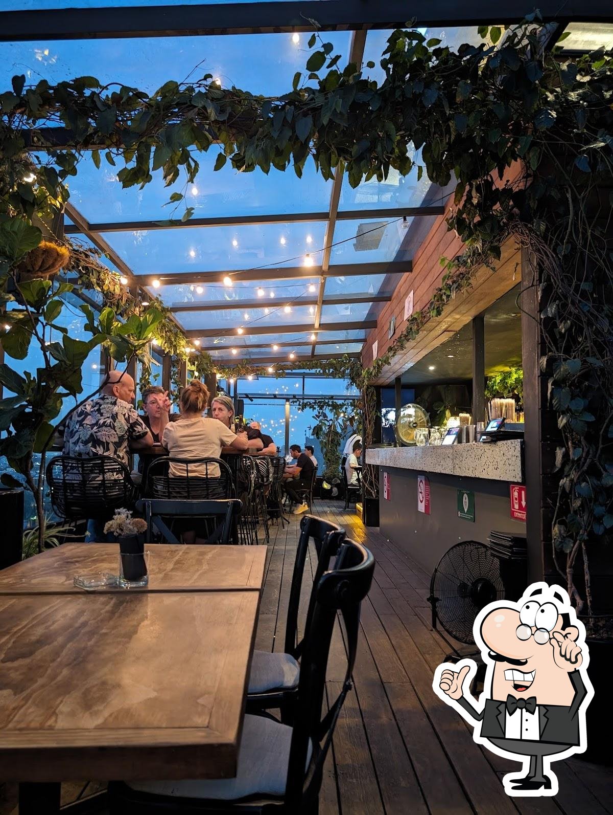 Supra Roma Rooftop, Ciudad de México - Menú del restaurante, precios y ...