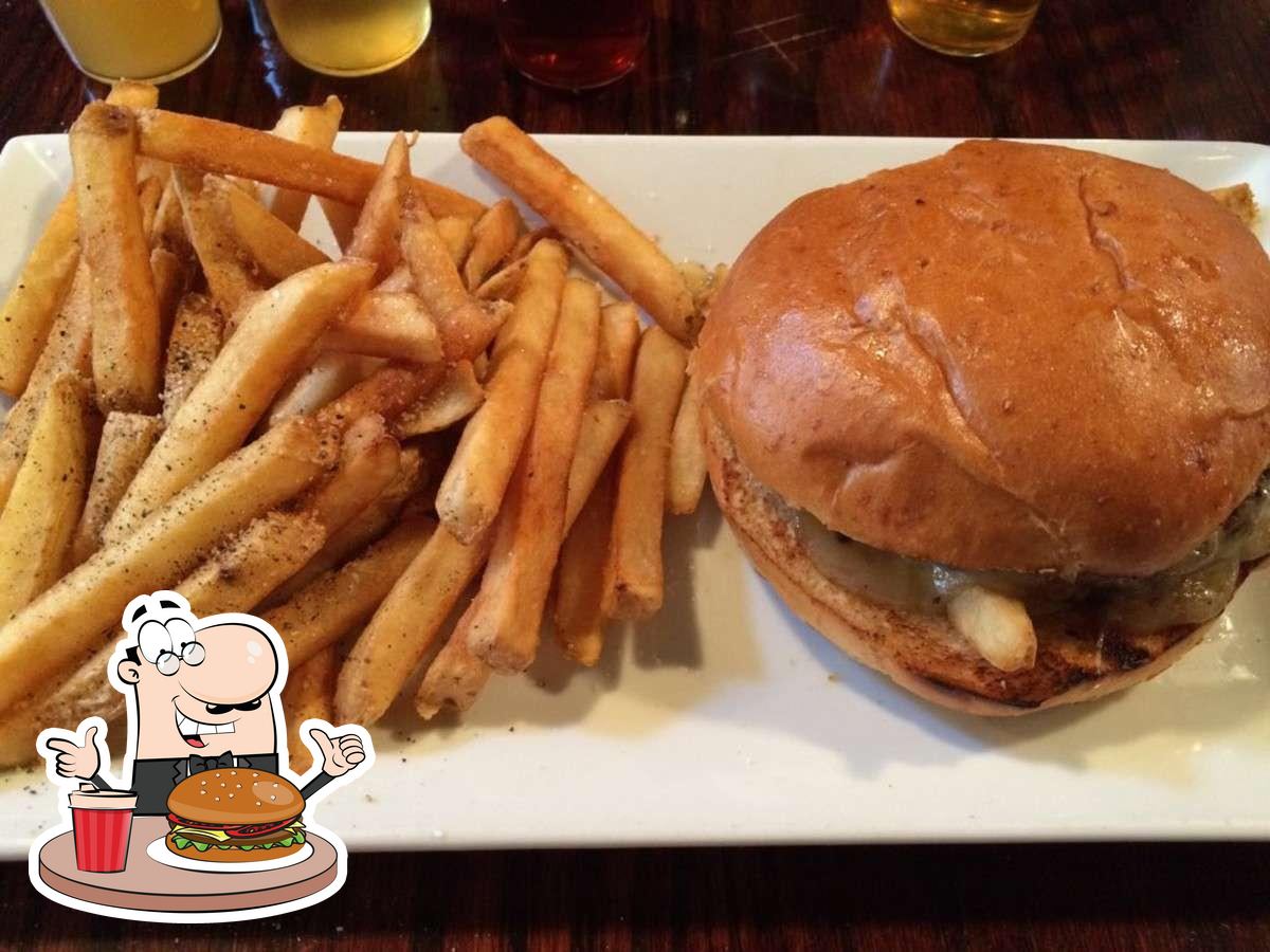Madison Brewing Company Pub & Restaurant in Bennington - Restaurant ...